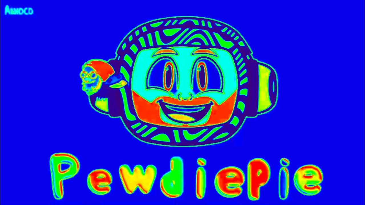 Cool PewDiePie Intro and Amazing Logo Design Effects - YouTube