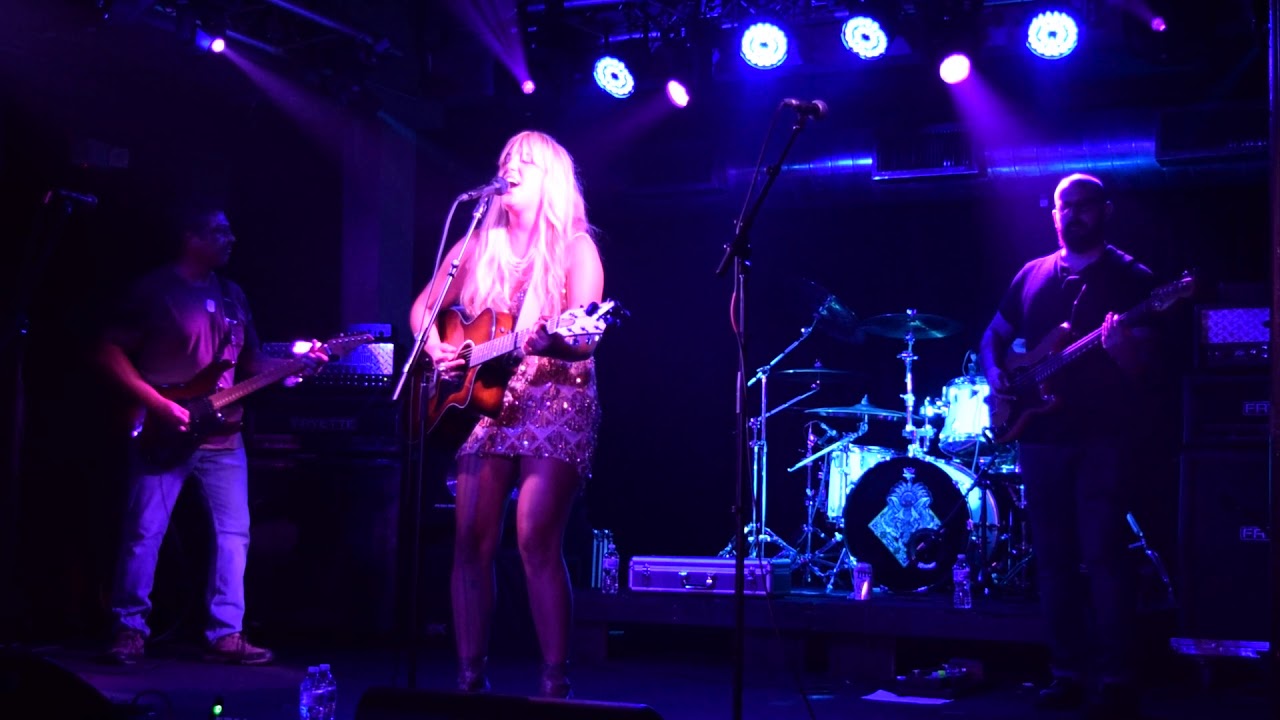 "Gunpowder and Lead" Miranda Lambert Leah Marie Fuls Cover - YouTube