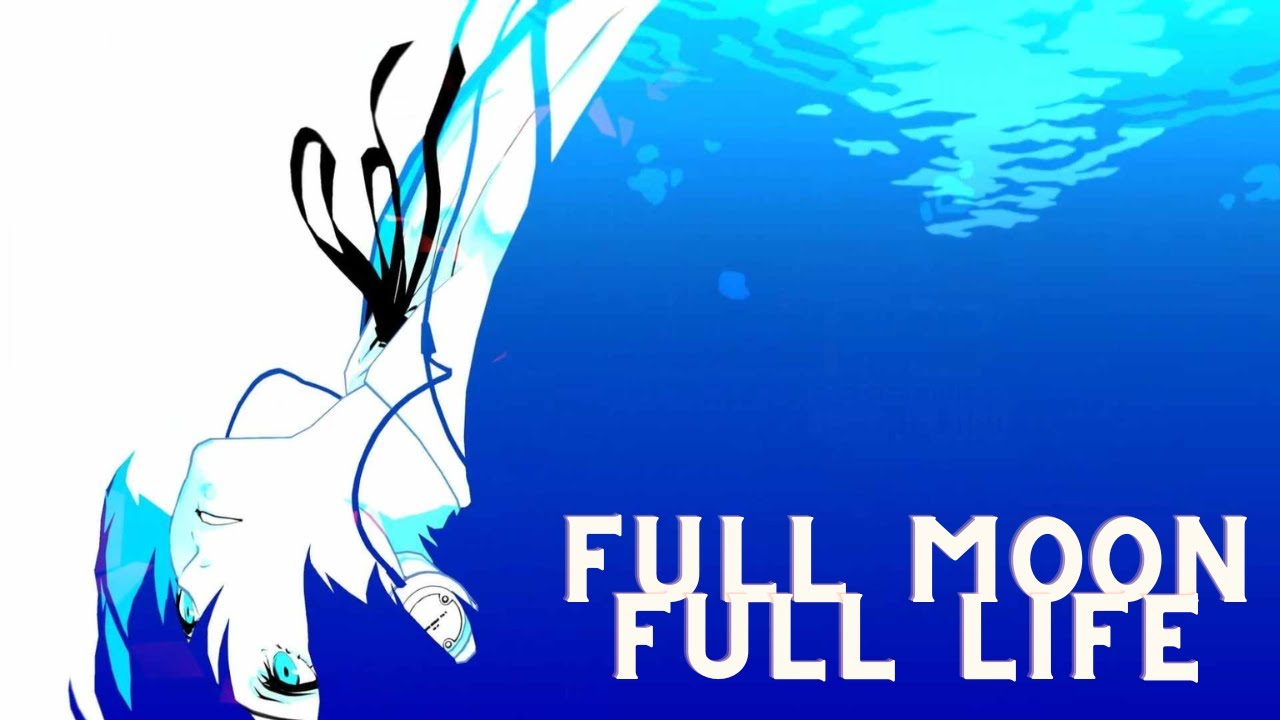 Persona 3 Reload - Full Moon, Full Life - Instrumental Cover - YouTube