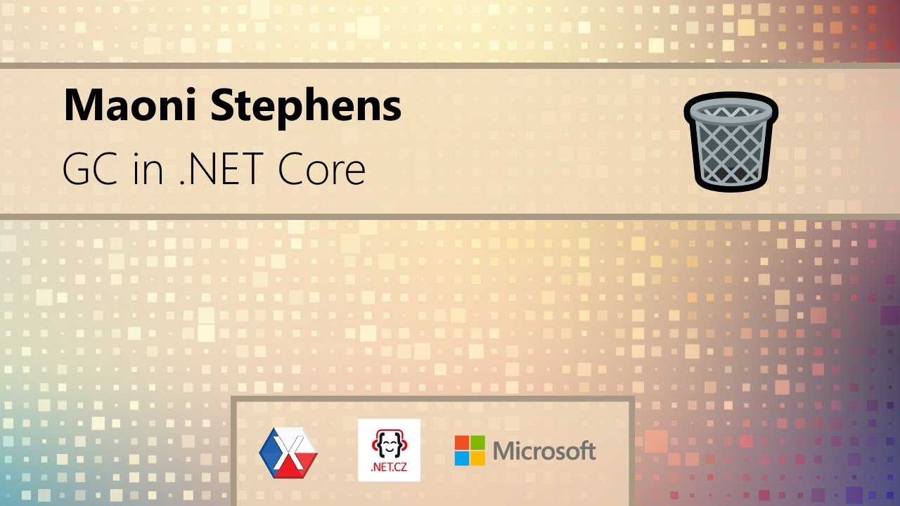 Prague .NET Meetup with Maoni Stephens [ENG] - YouTube