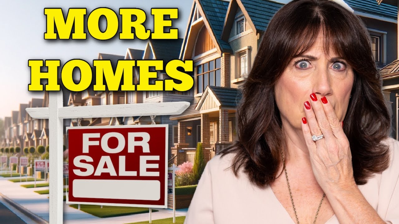 Experts Say THIS Will Happen When Interest Rates Fall - YouTube