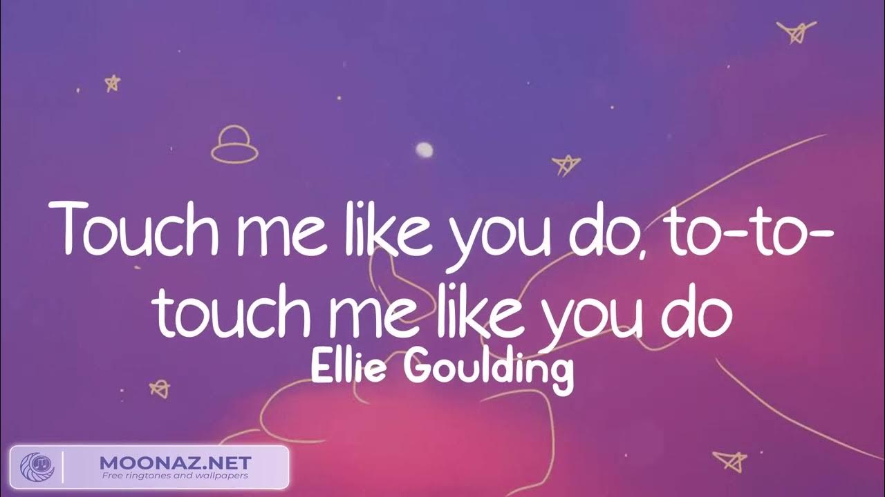 Love Me Like You Do Ellie Goulding Official Lyric Youtube