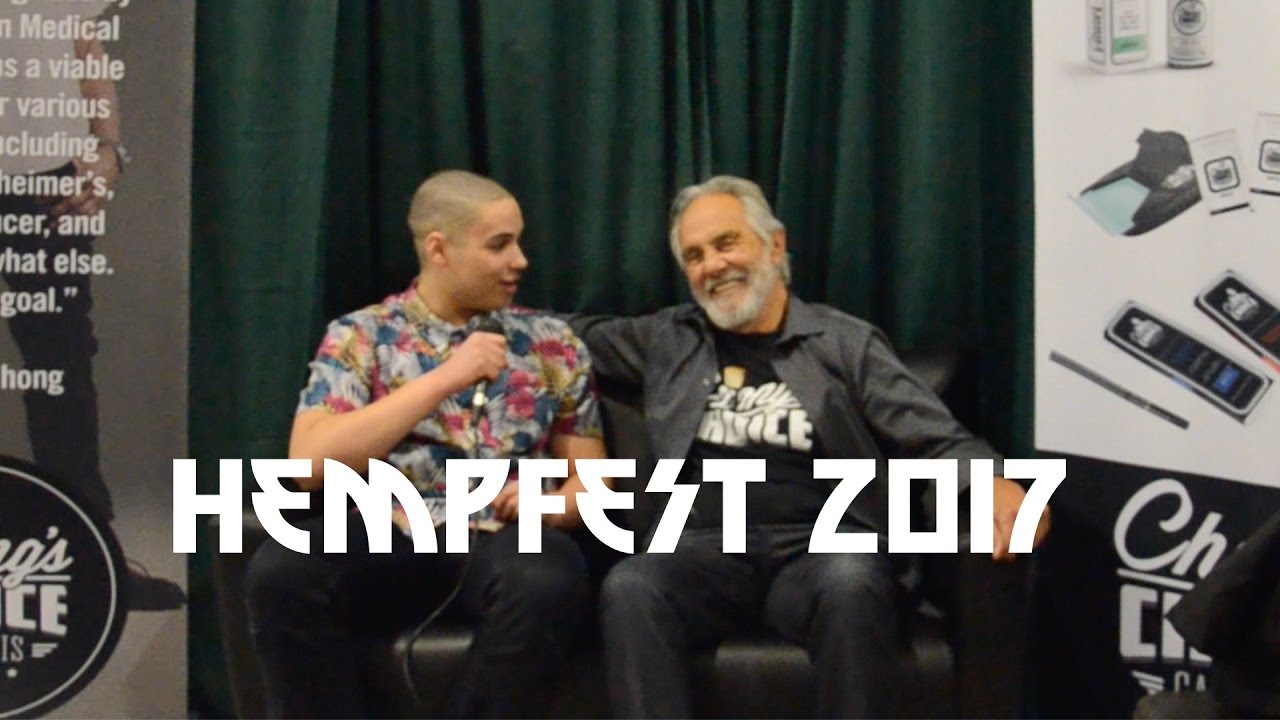 TOMMY CHONG Interview - YouTube