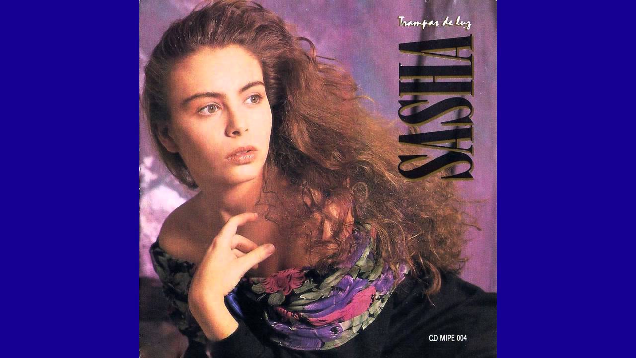 Sasha / Trampas de Luz (1989) - (Full Cd Album) - YouTube