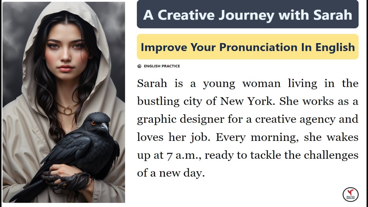 Learn English Through Stories | English Story : A Creative Journey with ...