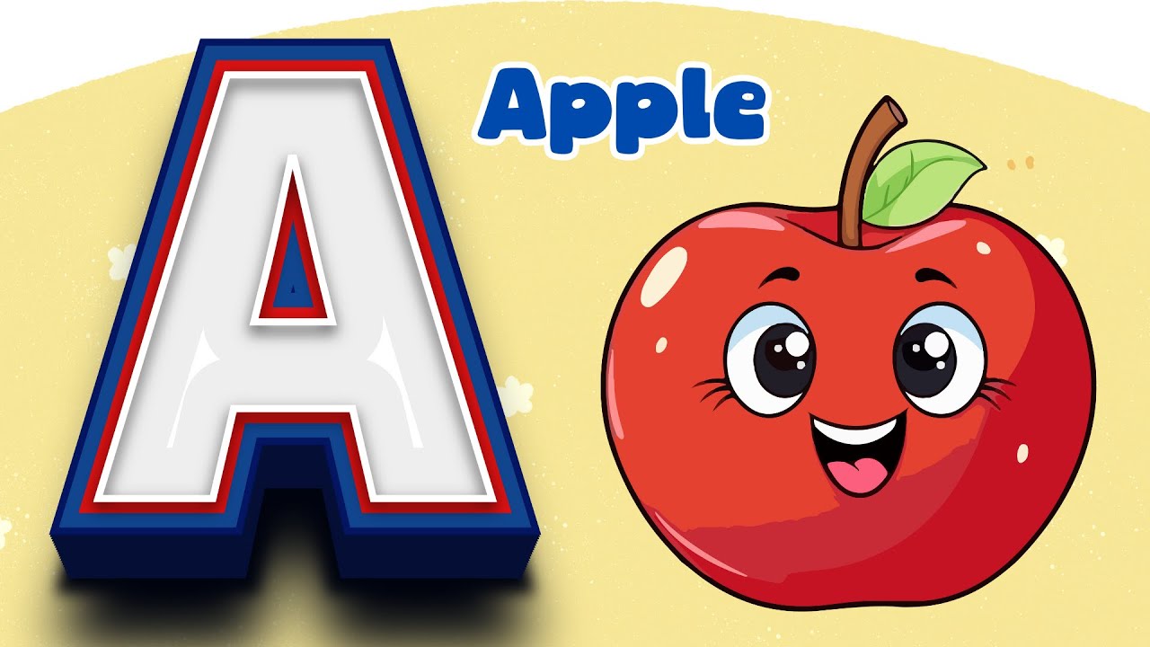 The Ice Cream ABC Song! 🍦🎶 | Sweet Alphabet Fun A-Z! 🔤🍭 - YouTube