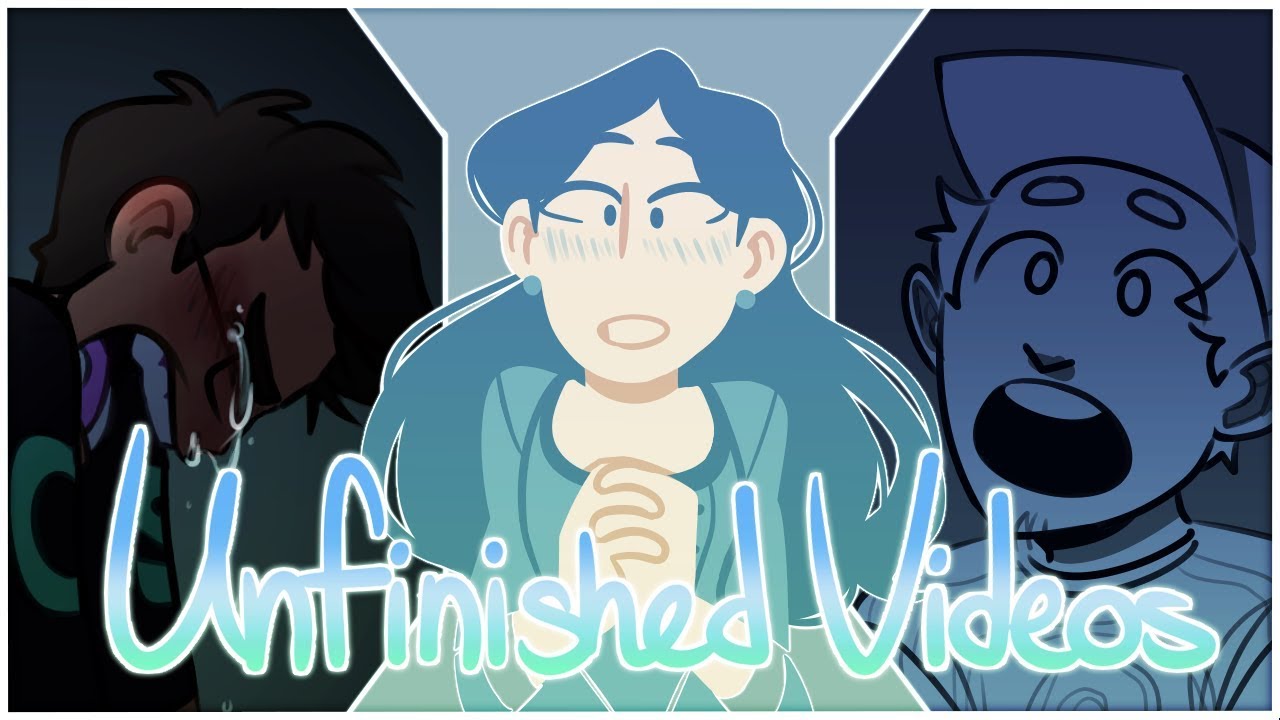 3 unfinished videos! (Eliza Schuyler PMV, BMC animatic, and The Day I ...