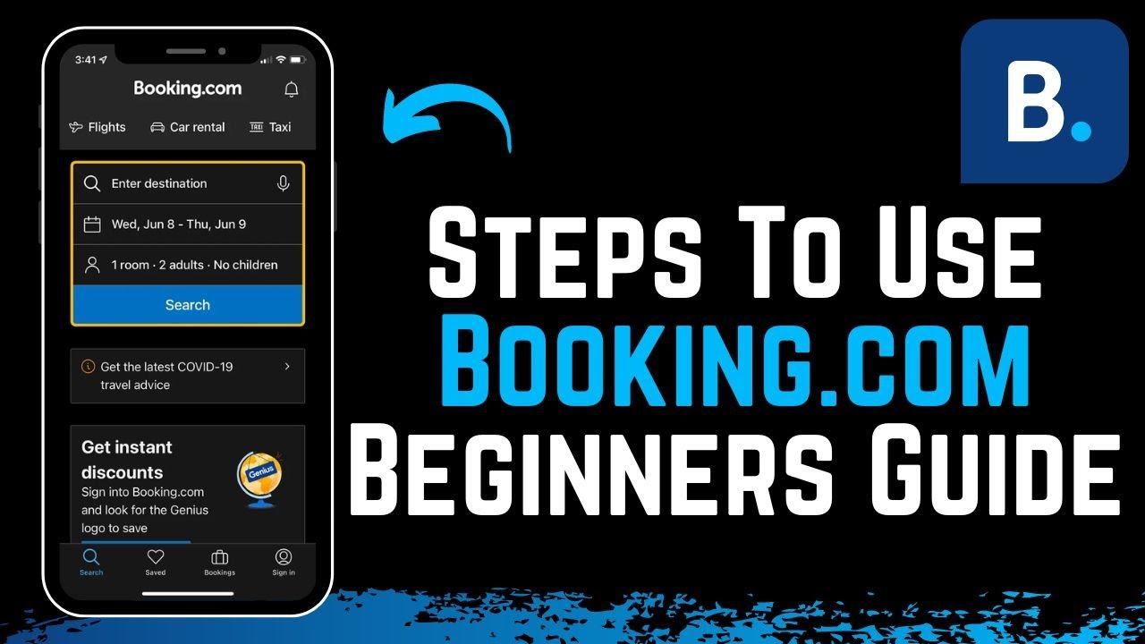 How to Use Booking.com - YouTube