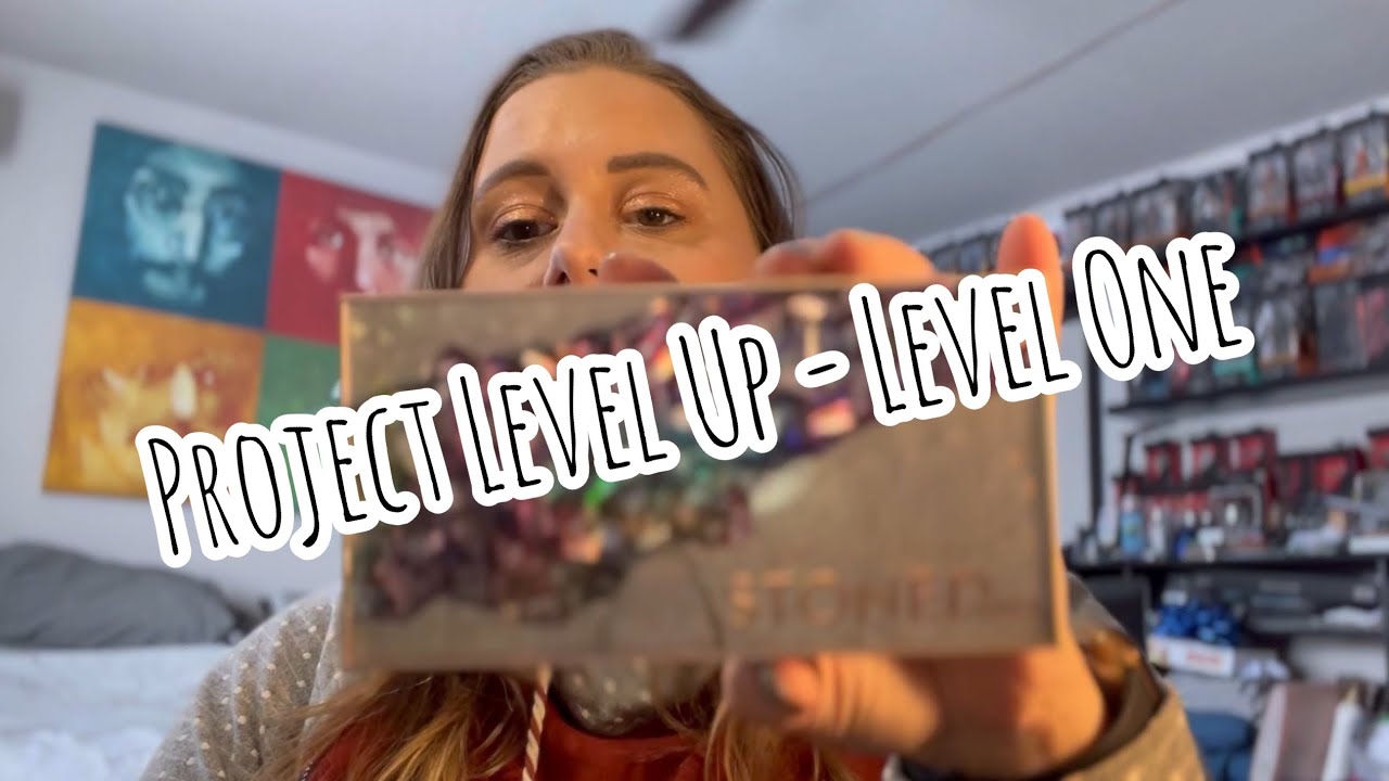 Project Level Up - Level 1 - Update 1 - 2023 - YouTube