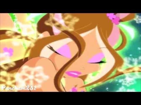 [ Winx Club AMV ] Flora x Helia - Everyday Girl
