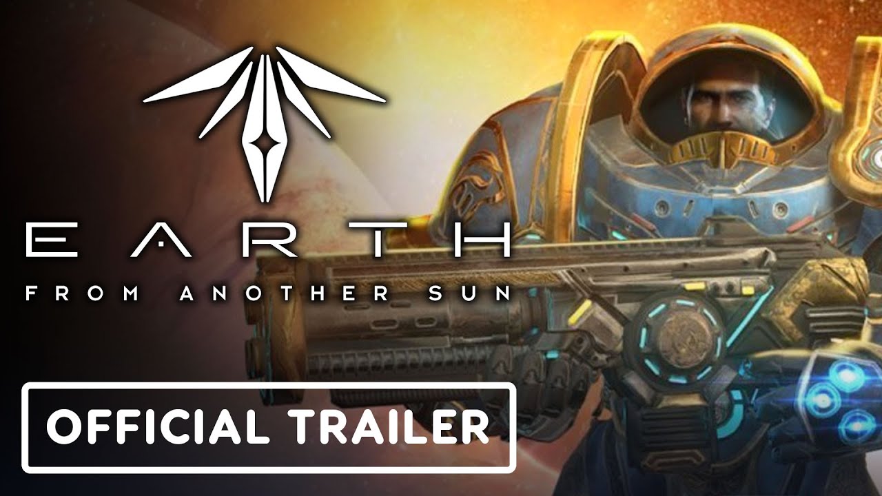 Earth From Another Sun - Official Announcement Trailer - YouTube