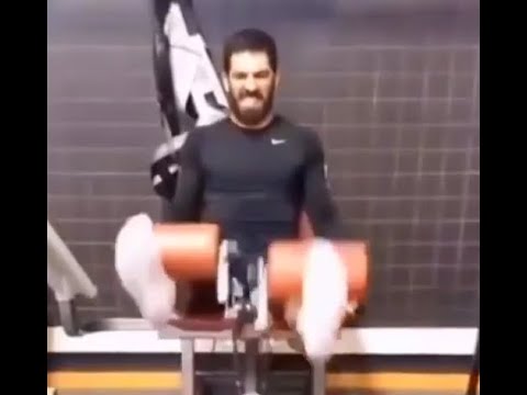 ARDA TURAN FITNESS YAPIYOR