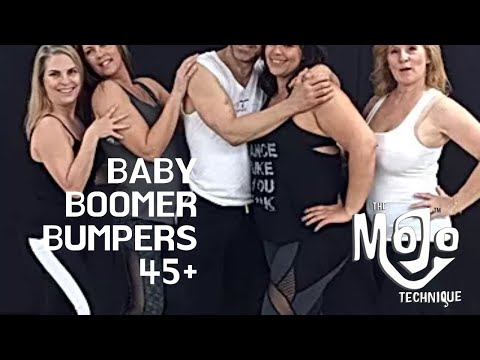 Baby Boomers Fitness by The Mojo Man @despocita @justinbieber