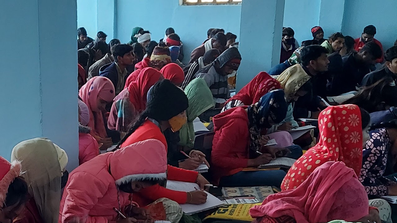 Dev Classes kherli is live! - YouTube