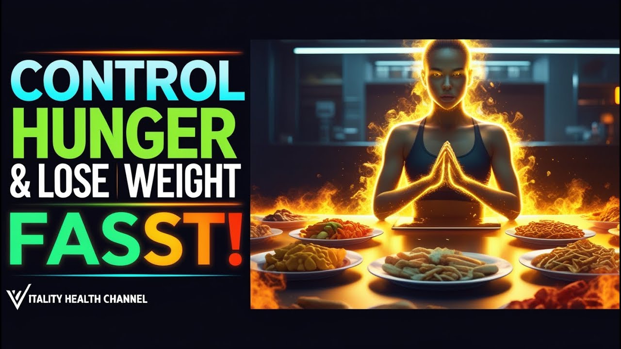 The Science-Backed Ways to Suppress Your Appetite Naturally - YouTube