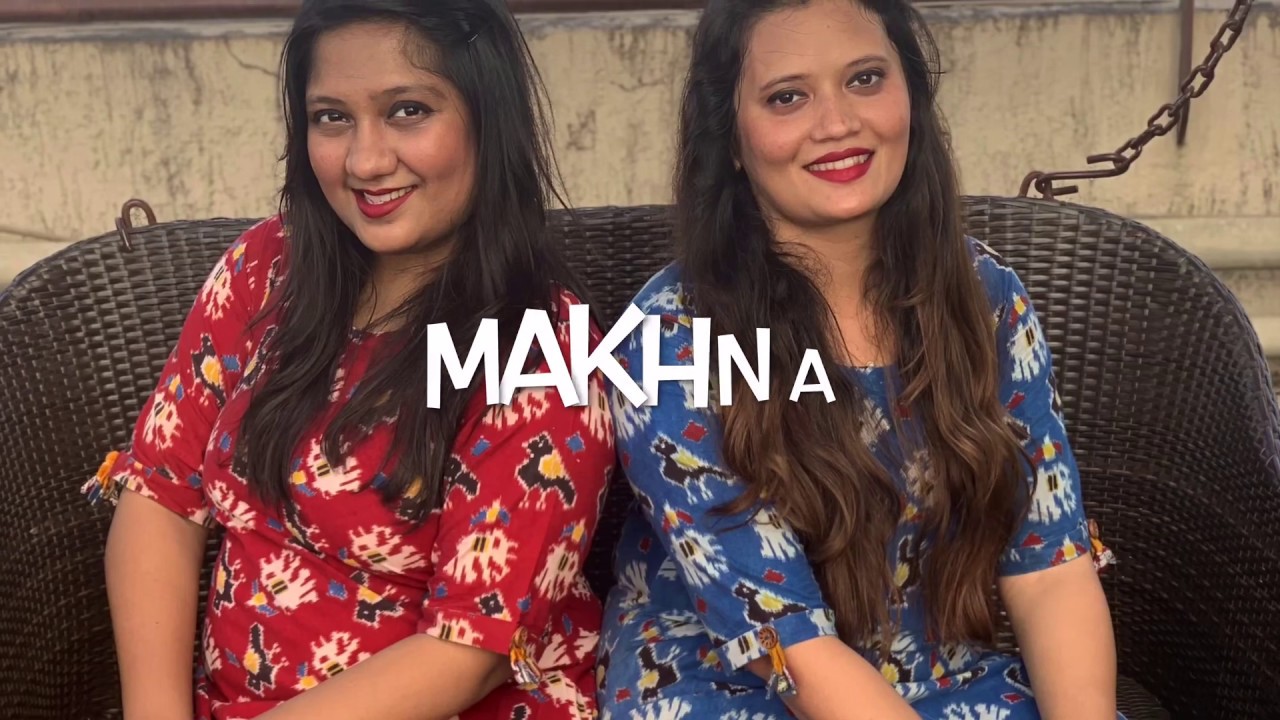 Makhna- Drive || MagicMoves Dance Choreography || Ft. Dhara and Khushbu ...