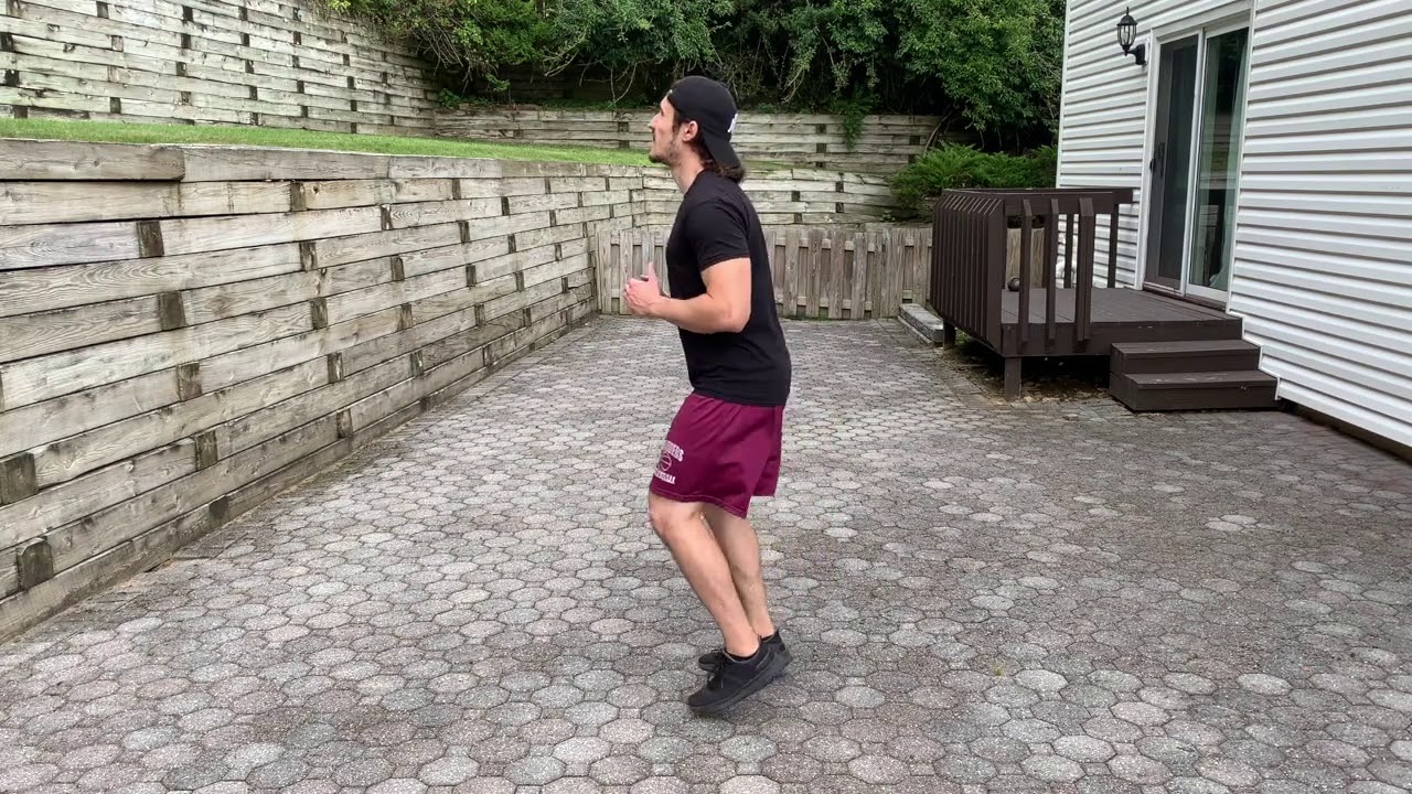 Run in Place - YouTube