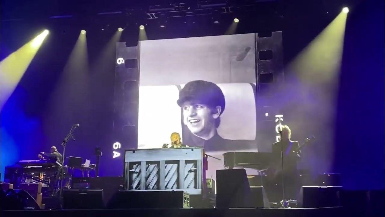 The Beatles - Now And Then by Paul McCartney (Live in Montevideo, Uruguay 2024) - YouTube