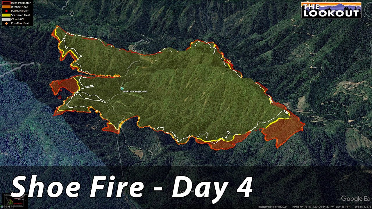 The Shoe Fire - Day 4 - YouTube