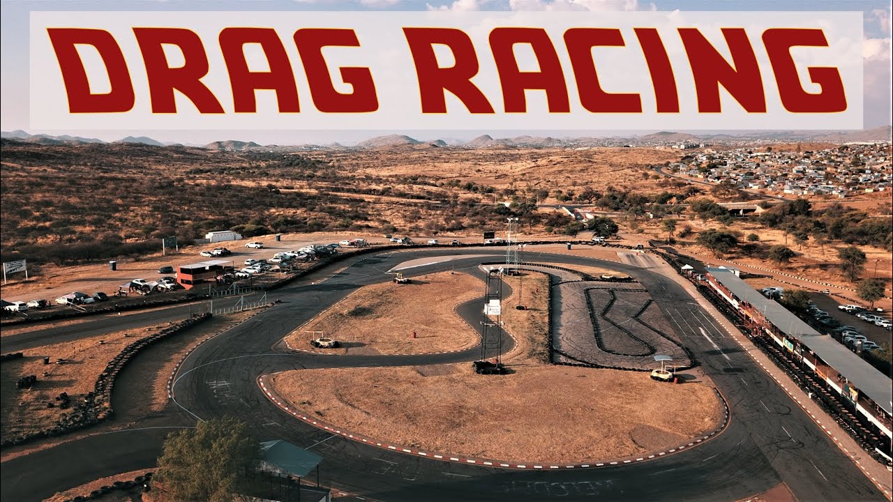 TONY RUST RACING TRACK DRAG RACING ON 23.10.21 IN WINDHOEK NAMIBIA ...