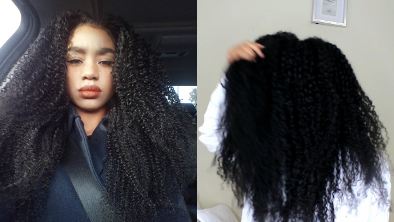 Updated Curly Hair Routine * Tamed Healthy * Curls || BeautyDoll Culey ...