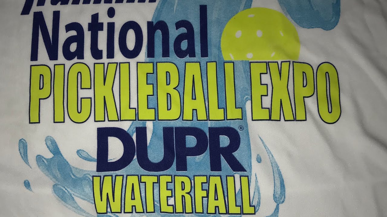 DUPR Pickleball Waterfall Tournament (12-4-22 Game 3) - YouTube