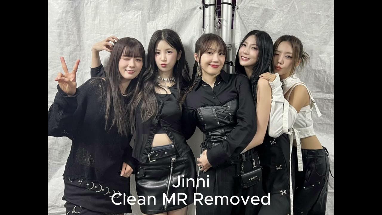 LIVE! [Clean MR Removed By Jinni] Apink (에이핑크) _ NoNoNo _ 2024 영동대로 K-POP CONCERT - YouTube