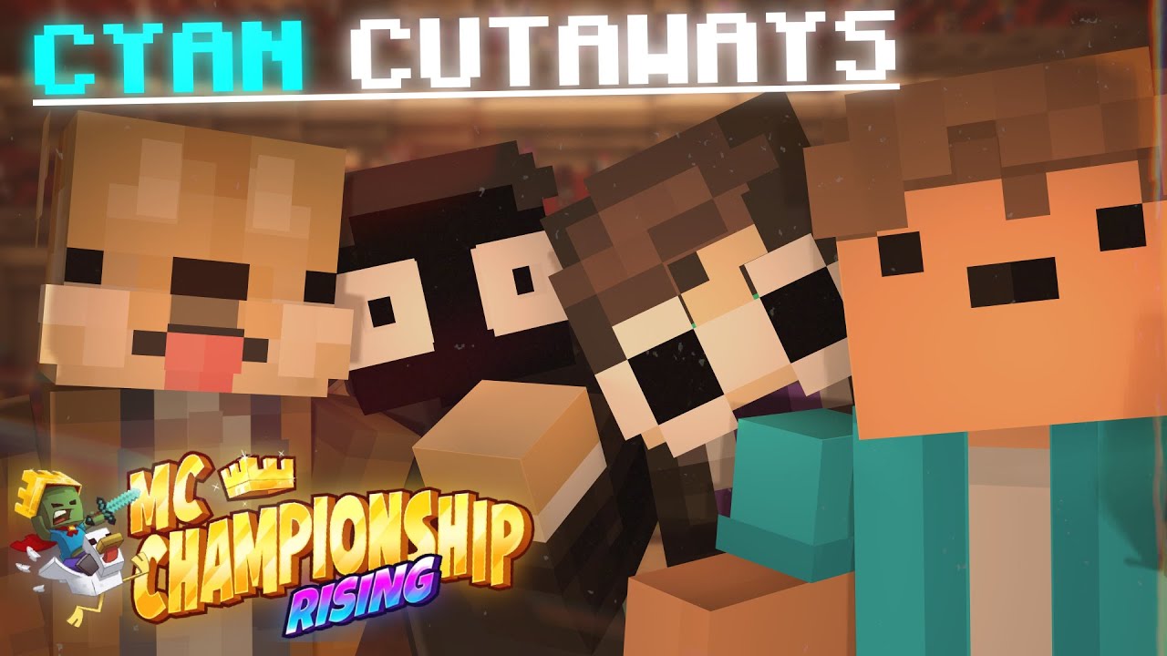 MCC Rising 3 - CYAN CUTAWAYS - YouTube