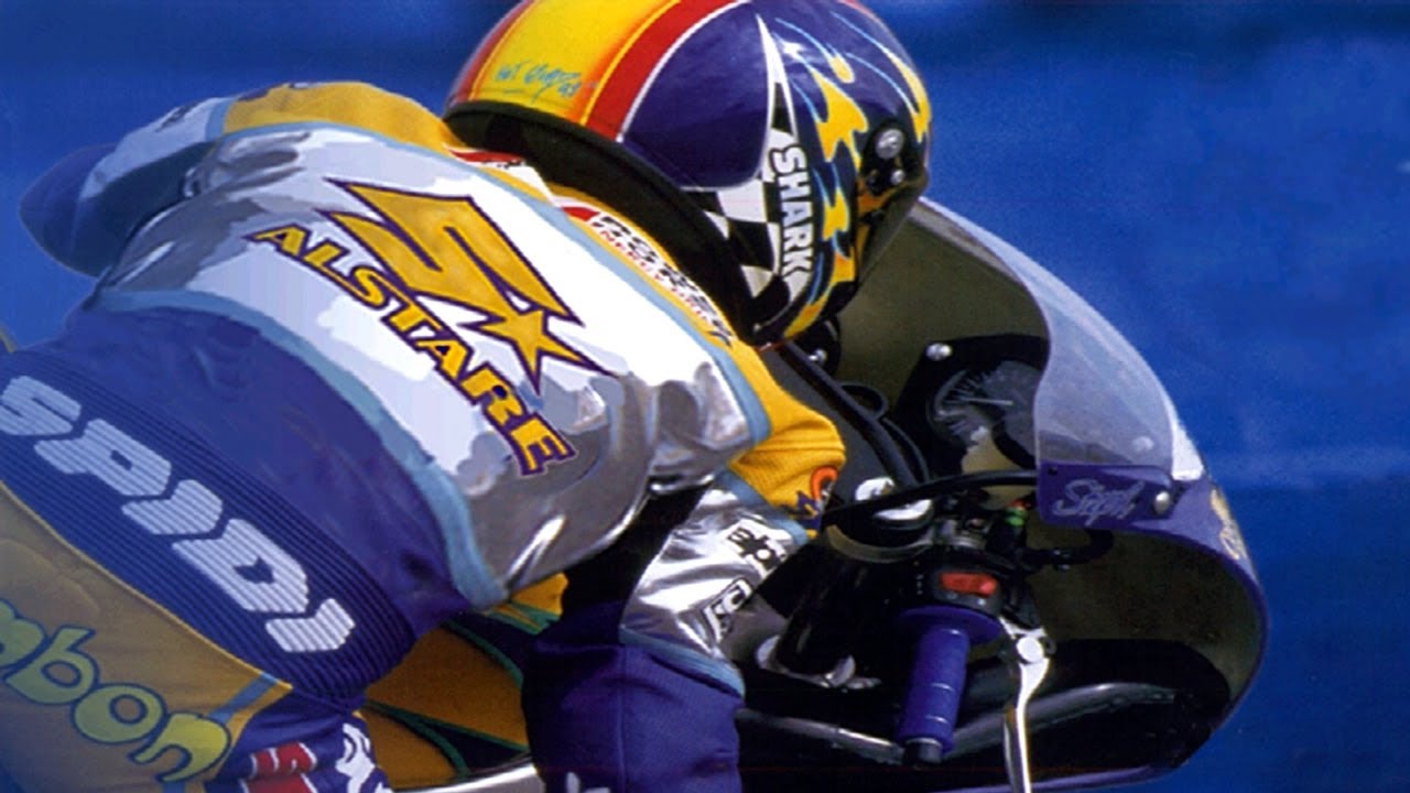 Suzuki Alstare Extreme Racing (2000). Gameplay | PC - YouTube