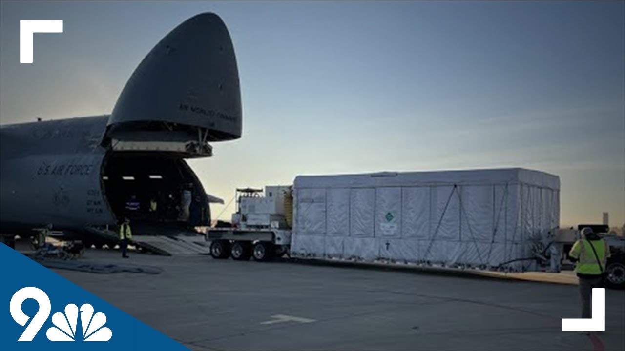 Launch of weather satellite built by Lockheed Martin - YouTube