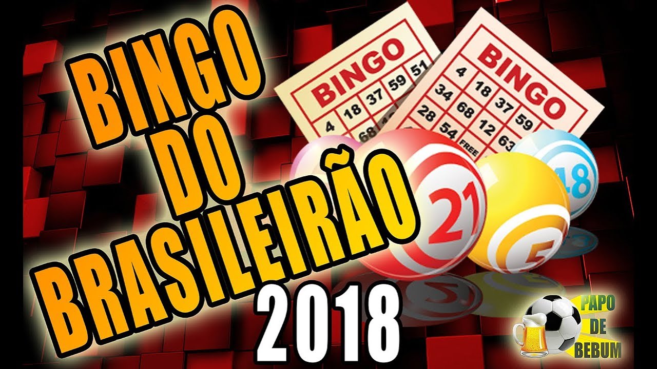 Bingo do Brasileirão - YouTube