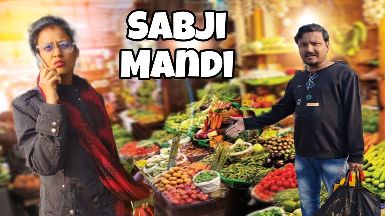 Wholesale sabji Mandi indore | Niranjanpur sabji Mandi Indore - YouTube