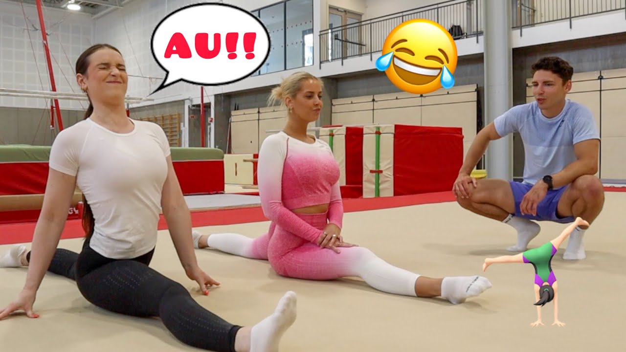 Oda Rikheim vs. Isabelle Eriksen i TURN 😂 - YouTube