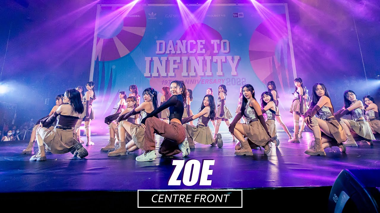 IDS Summer Showcase 2022 | Centre Front | ZOE - YouTube