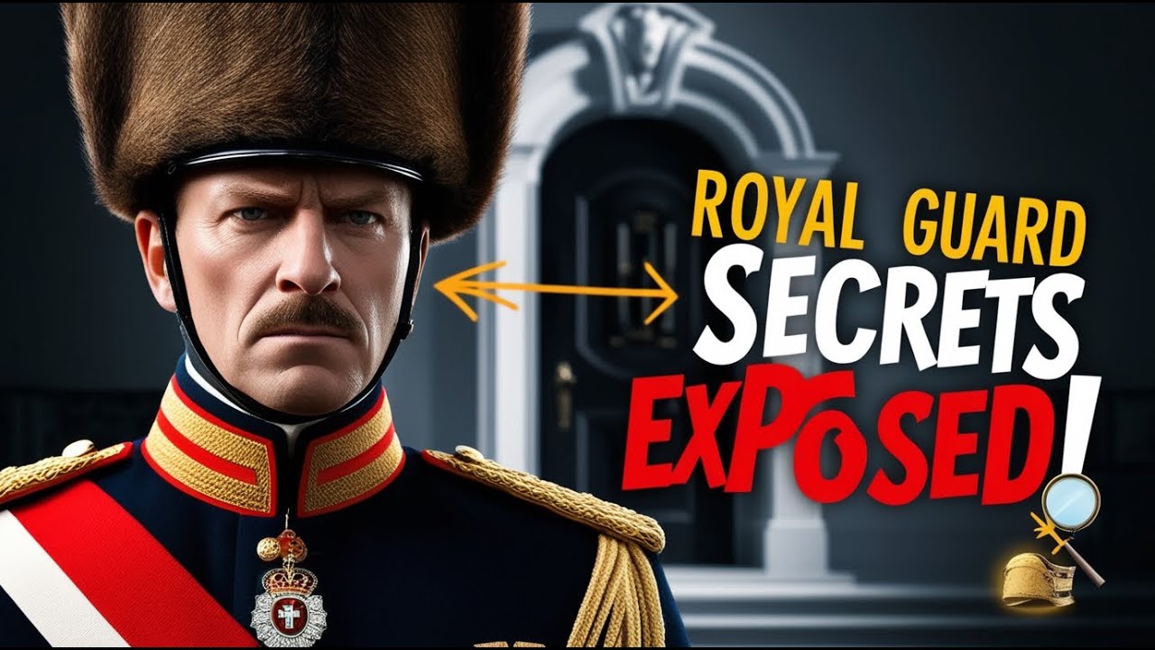 The Secrets of the Royal Guard || ROYAL GURAD - YouTube