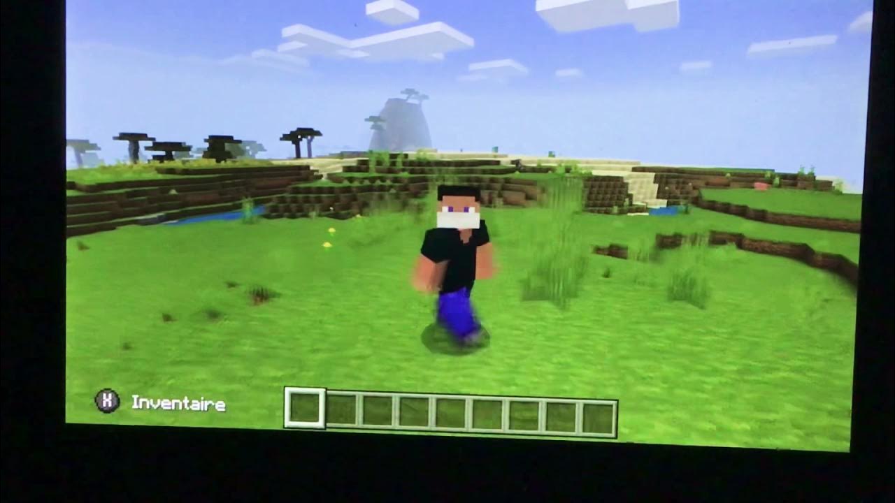 Nouveauté minecraft 1.17 !🤭 (incroyable !) - YouTube