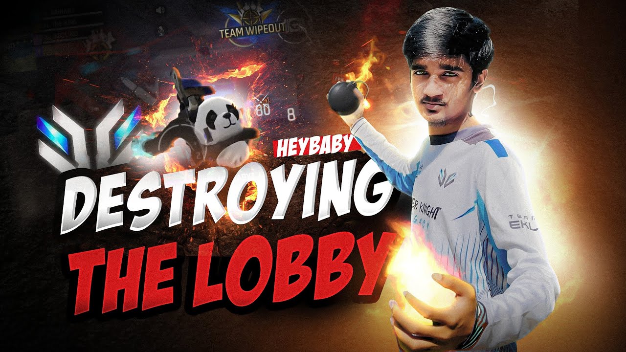 DESTROYING LOBBY WITH M79 🔥 EKL-HEYBABY7 | ELDER KNIGHTS LEGACY| - YouTube