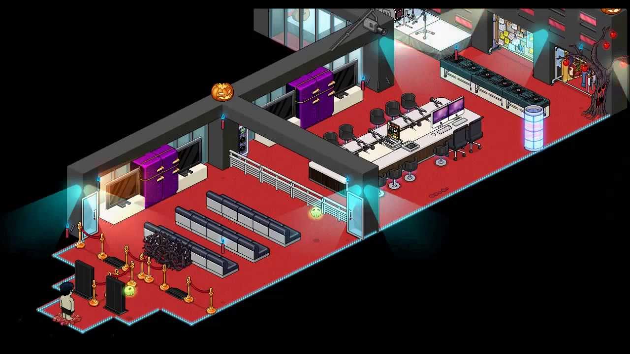 Studio NRJ Habbix v1.3 - YouTube