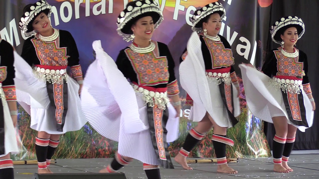 5/28/2018 Hmong National Memorial Day Festival Oshkosh, wisconsin Dance ...