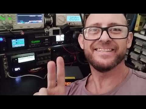 PXJF - Φ Ψ - HANNOVER BR9000 V3 DO SÉRGIO ARANHA - TRÊS LAGOAS - MS - YouTube