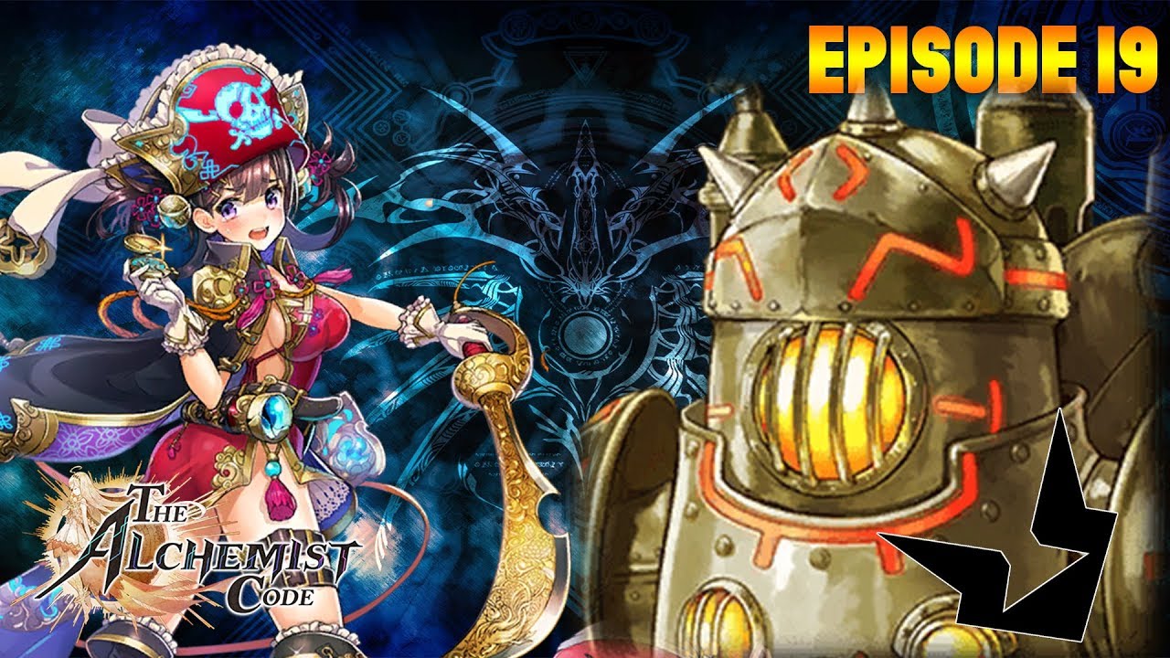 The Alchemist Code | Episode 19 | Time For More Story! To Episode 2 We ...