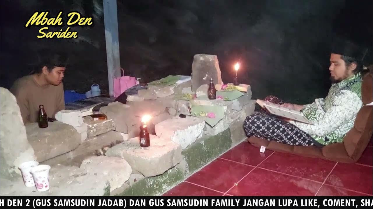 KEGIATAN GUS SAMSUDI DI MALING AGUNO BERSAMA SANTRI - YouTube