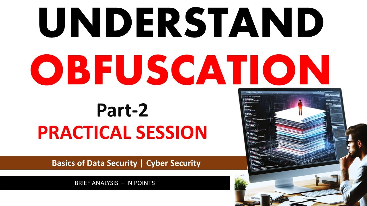 Understand Obfuscation with Examples | obfuscation programming | Data ...