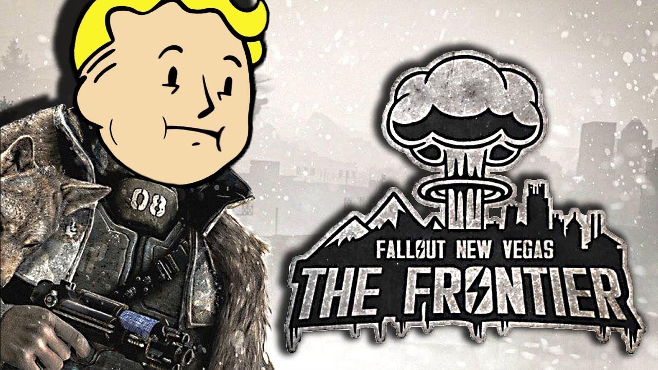 Концентрированное Васянство Fallout The Frontier Мод на FNV New Vegas ...
