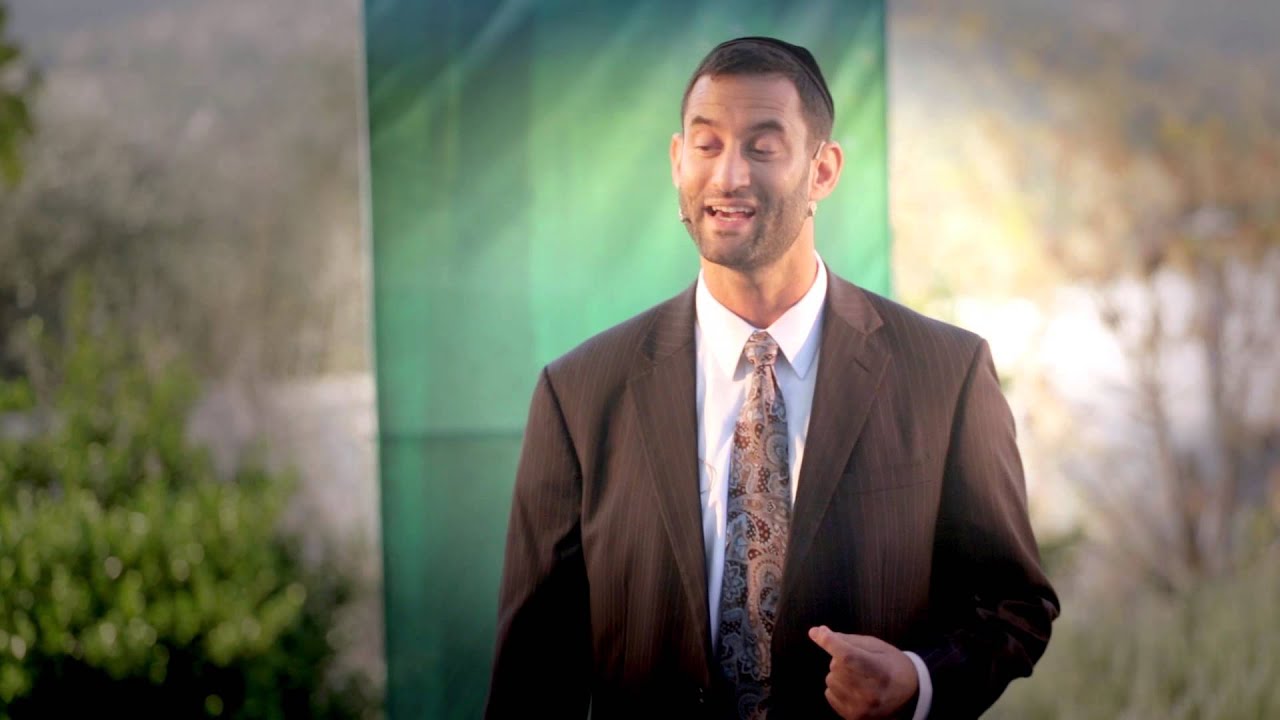 Joel Padowitz | The Jewish Recipe For Successful Living {Forest ...