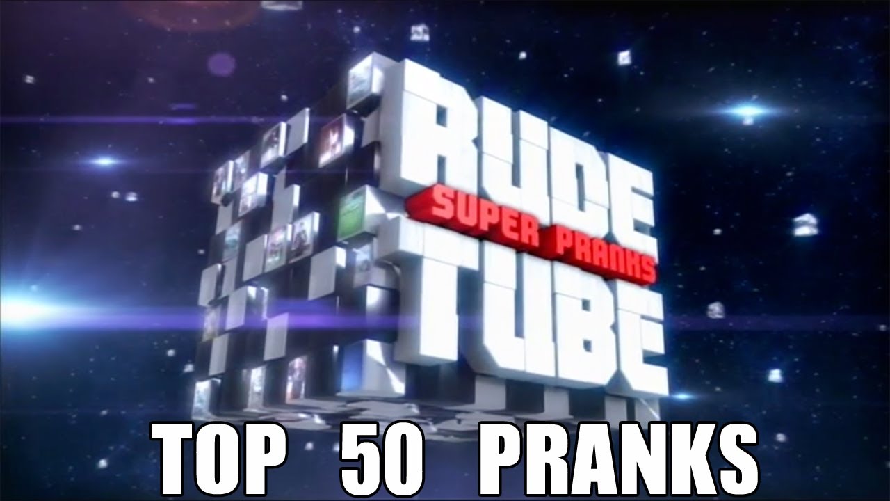 Rude Tube Top 50 Pranks - #36 PublicPrank - YouTube