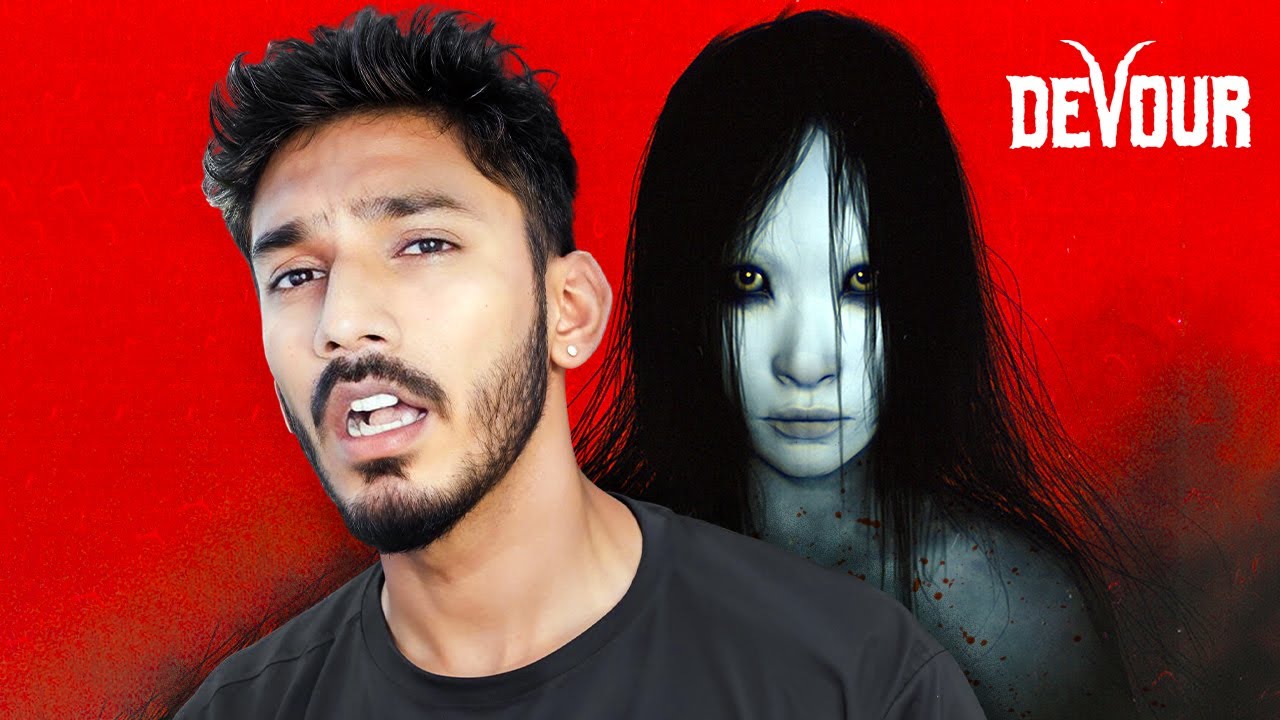 Ghost Hunt Gone WRONG! | Devour Co-Op Gameplay - YouTube