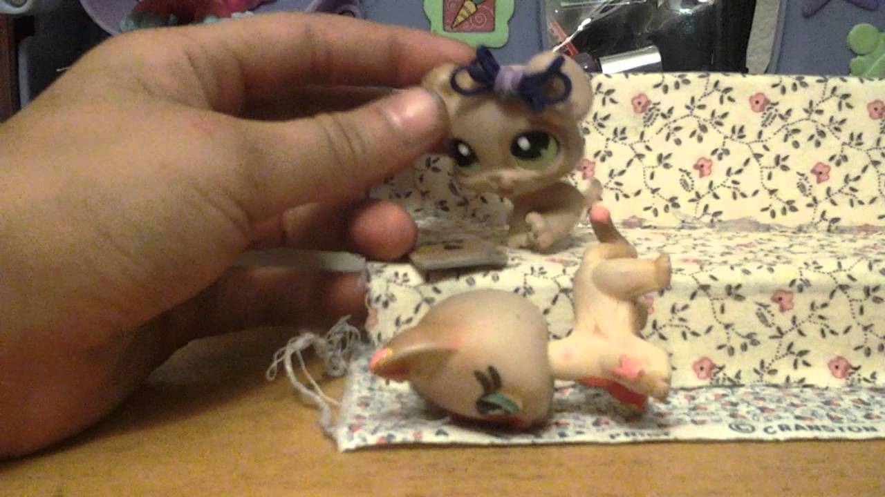 Lps horror story - YouTube