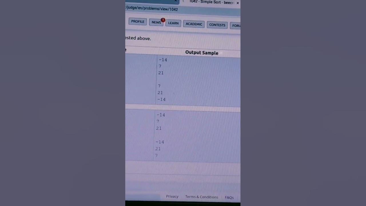 Beecrowd Programming C Youtube