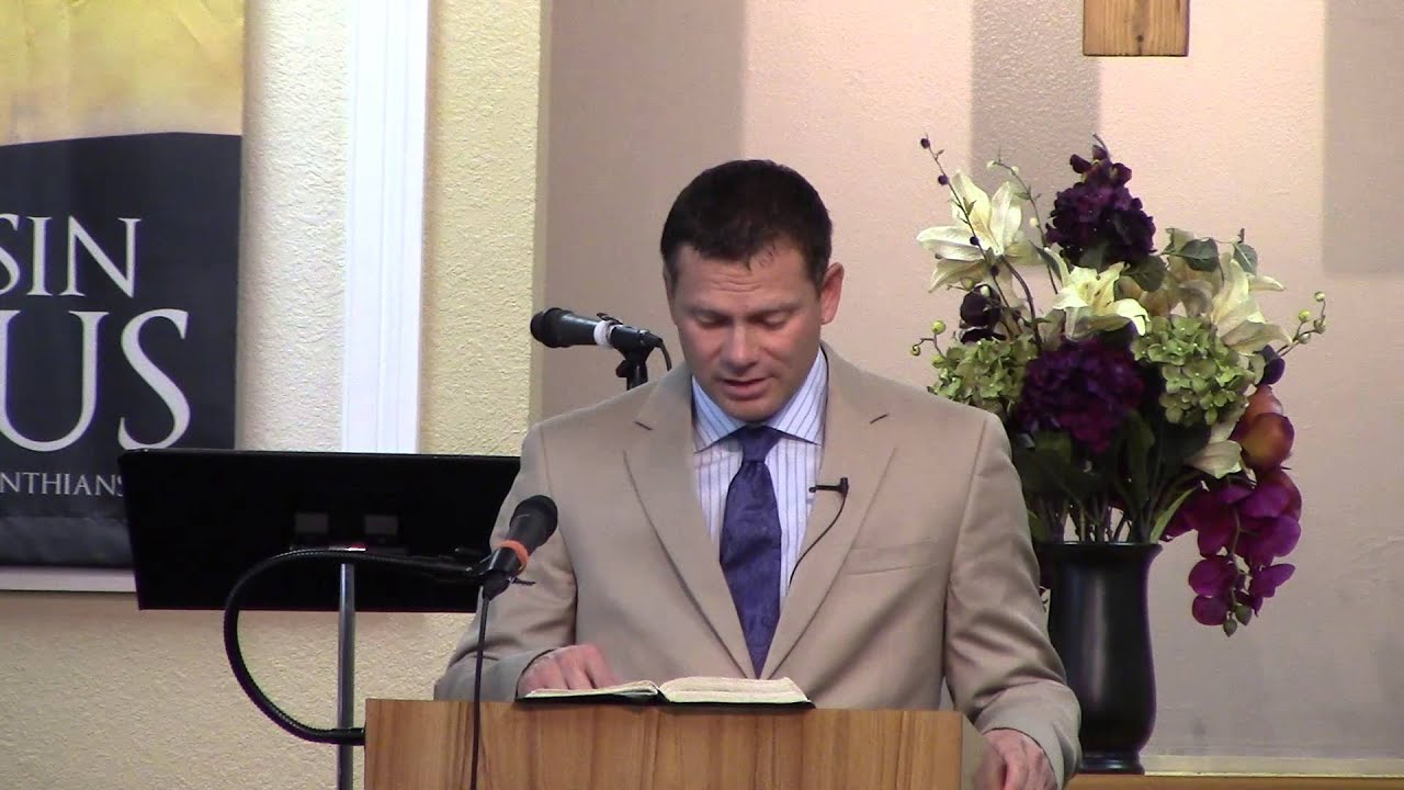 Biblical Headship in the Church Pt. 1 - January 4, 2014 - YouTube